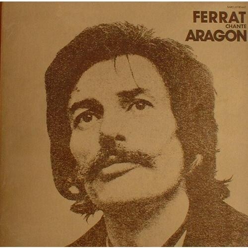 Album 33T - Ferrat CHANTE ARAGON- excellent etat | eBay
