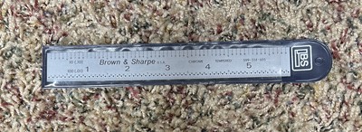 Inspection & Measurement - Machinist Scale