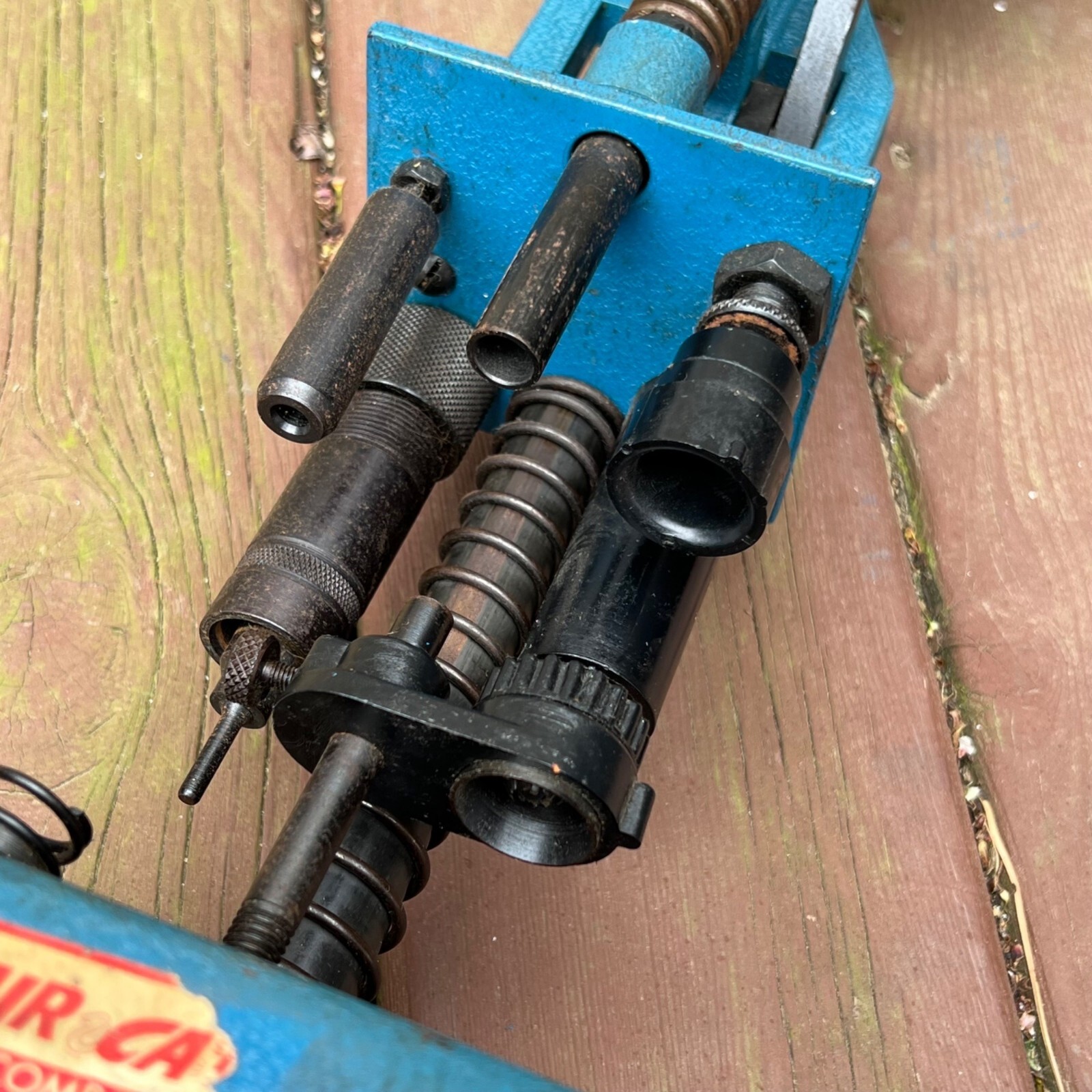 Vintage Bair Company Shotgun Reloading Press Model B | eBay