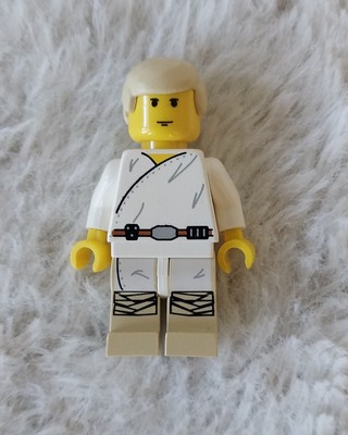 LEGO Luke Skywalker minifigure from set 7110 | eBay