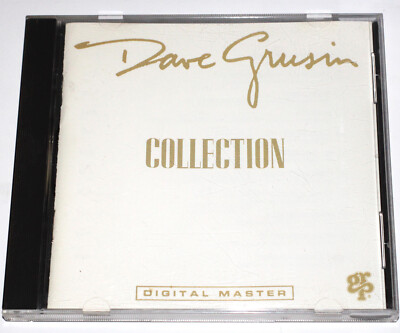 Dave Grusin - Collection (CD 1989) 11105957922| eBay