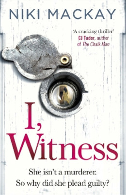 Niki Mackay I, Witness (Tascabile) | eBay