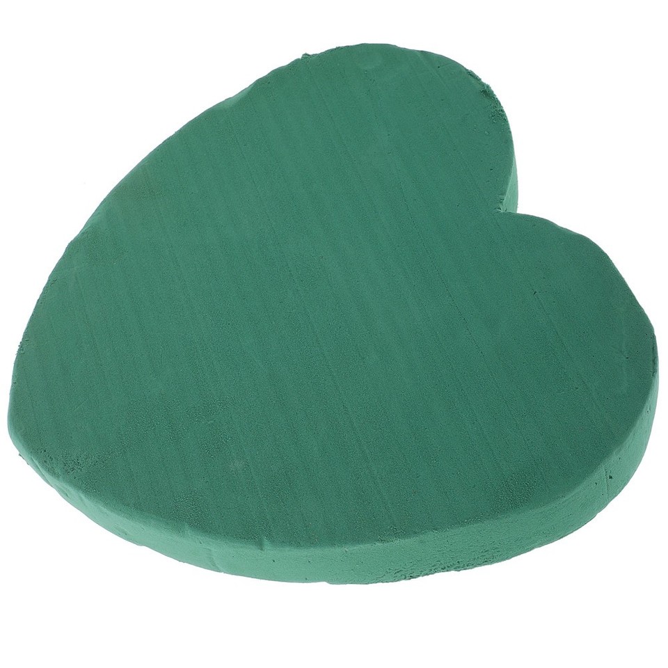 Heart Modeling Floral Arrangement Base Flower Base DIY Flower ...