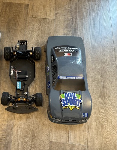 Team Associated Rc10ds | eBay