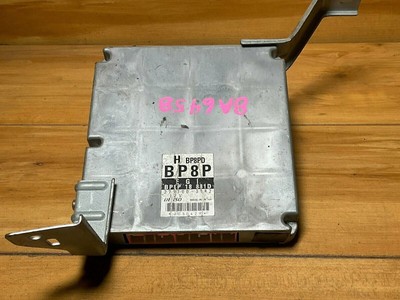MAZDA MIATA ECU COMPUTER CONTROL BOX BP8P 18 881D OEM MX5 6-SPEED 05 ...
