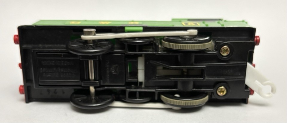 DUCK Thomas Friends Train Motorized TRACKMASTER 2006 HIT TOY CO ! Clean ...