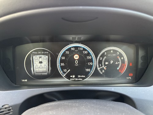 Jaguar F-Pace 3.0 V6 380ps, Fully Loaded, Ghost II, 12 Month MOT | eBay UK