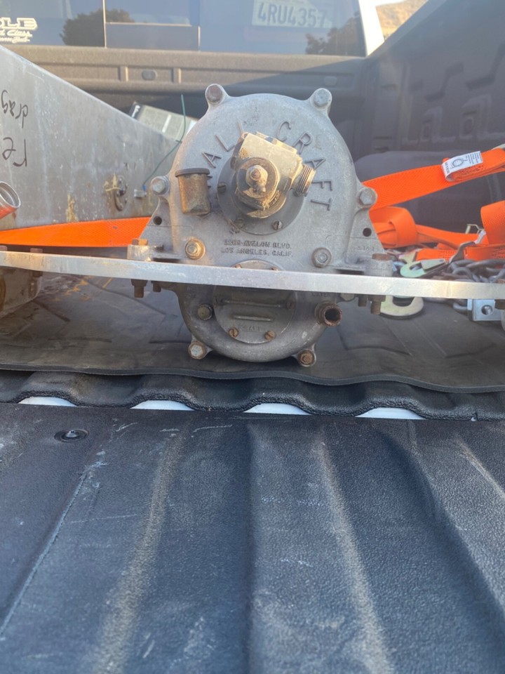 Marine HallCraft VDrive | eBay