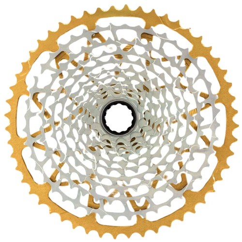 Garbaruk SRAM XD 12-Speed MTB Cassette. Gold. All Sizes! | eBay