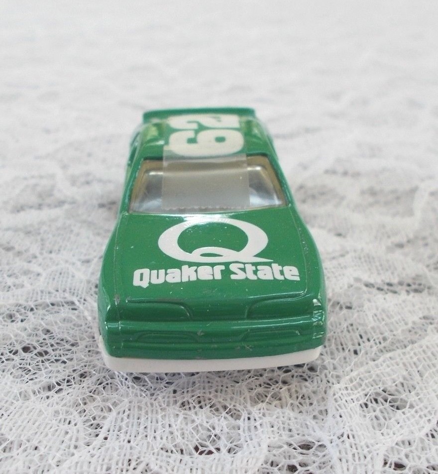 1993 Hot Wheels Quaker State Race Car Near Mint Condition | eBay