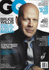 GQ Magazine Bruce Willis Nicholas Hoult Nikolaj Coster Waldau Jim ...