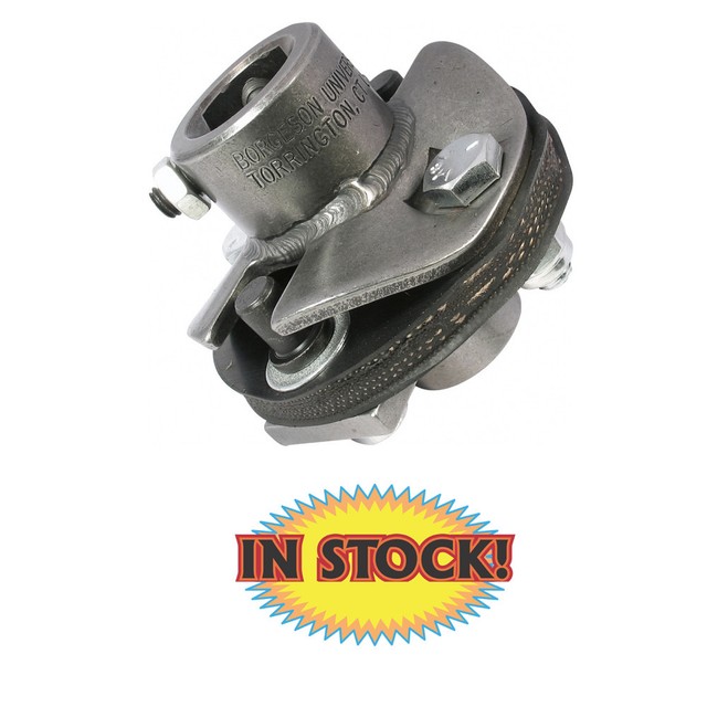 Borgeson 052549 - Steering Rag Joint - 11/16"-36 Spline x 3/4"-DD | eBay