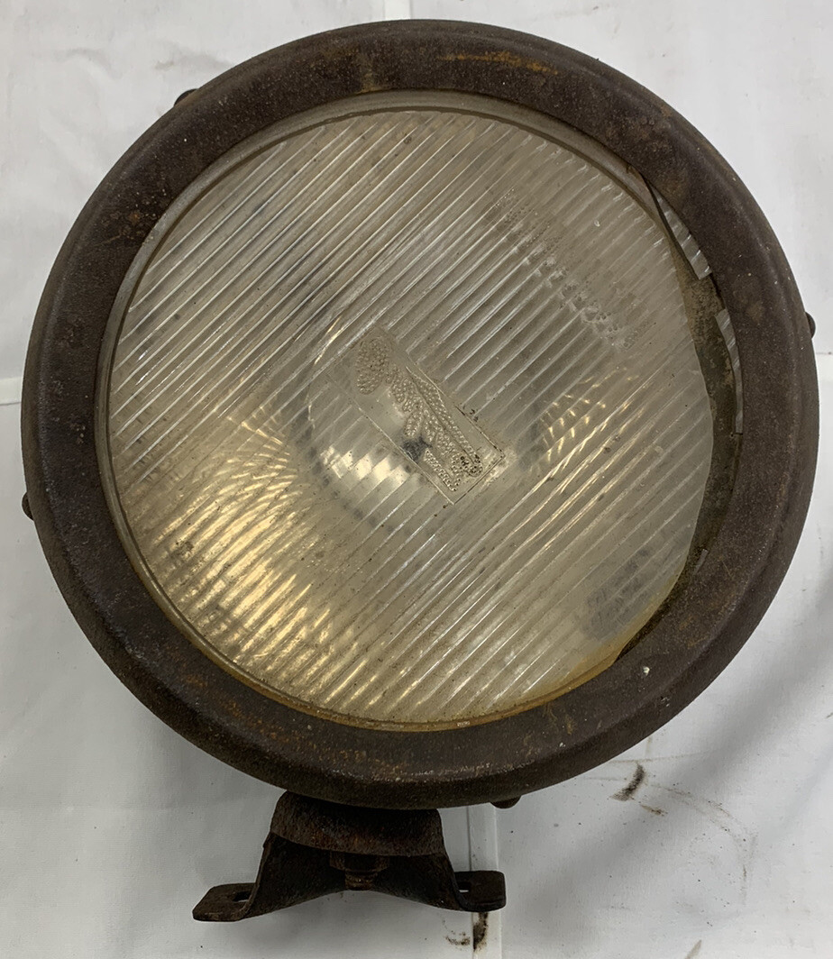 ORIGINAL1920-21 Willys Night Headlight Monogram Overland Light Head ...