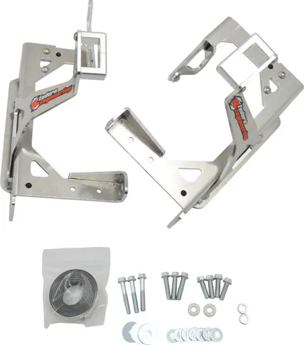 Enduro Engineering Aluminum Radiator Brace Guard for Yamaha YZ450FX 19 ...