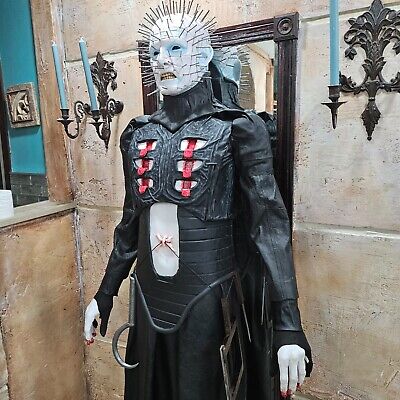 PINHEAD Hellraiser life sized statue horror figure | eBay