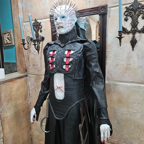 PINHEAD Hellraiser life sized statue horror figure | eBay