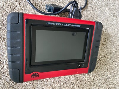 READ! Mac Tools Mentor Touch Scout Scanner | eBay