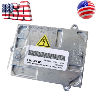 Xenon Ballast HID Headlight Control Unit 1307329115 for Audi Cadillac ...
