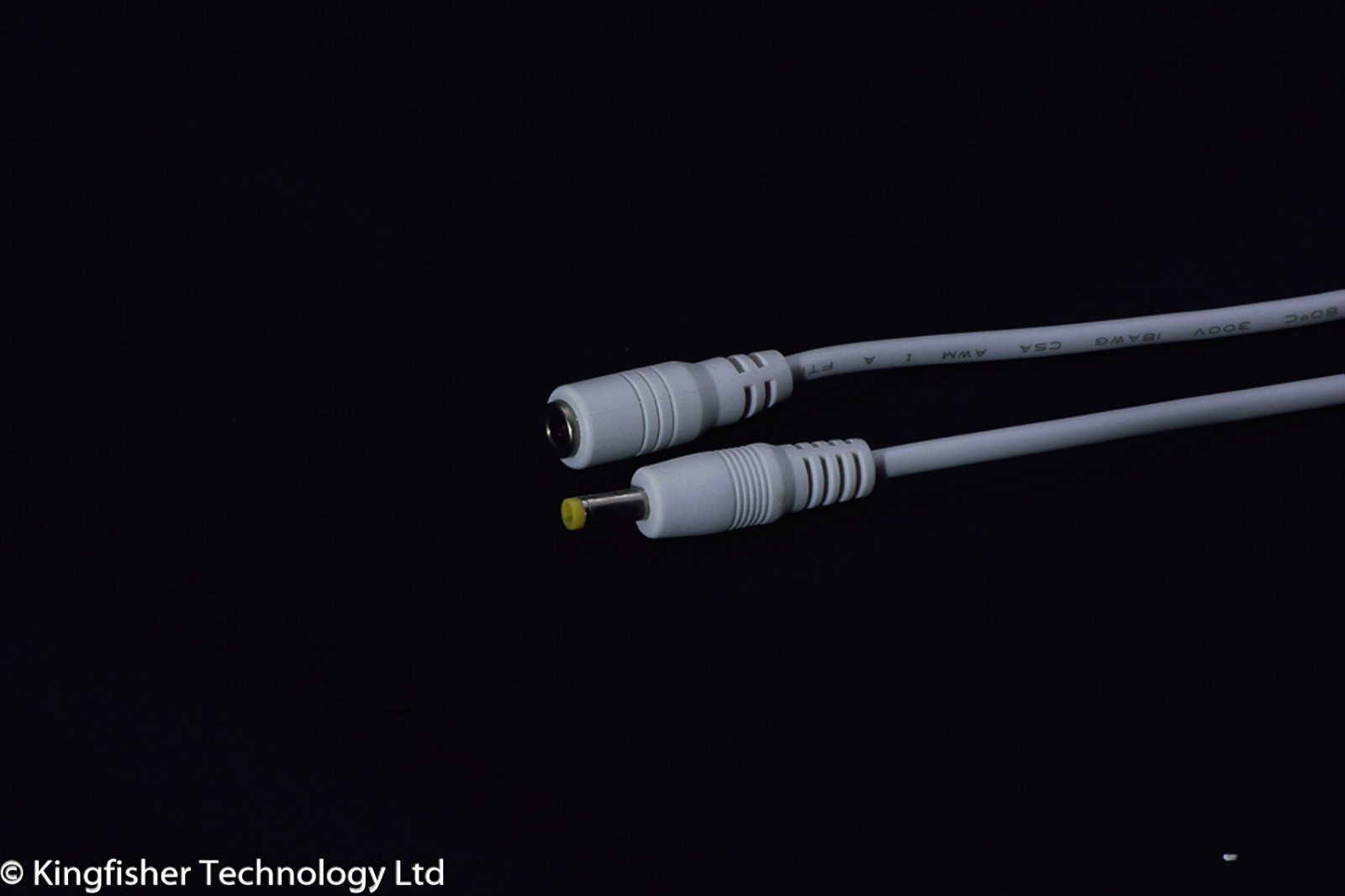 4.0mm 4mm DC Barrel Jack Charger Power Cable Adaptor USB or Extension ...