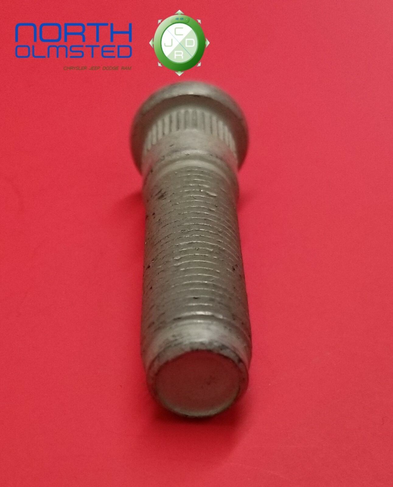 2011-2021 Ram 1500 Jeep Dodge Qty. of 5 Wheel/Hub Studs NEW Mopar OEM ...