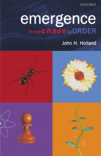 Emergence: From Chaos to Order by Holland, John H. Paperback Book The ...