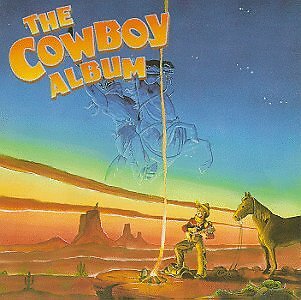 Cowboy Album [CD] [EX-LIBRARY] 81227040321| eBay