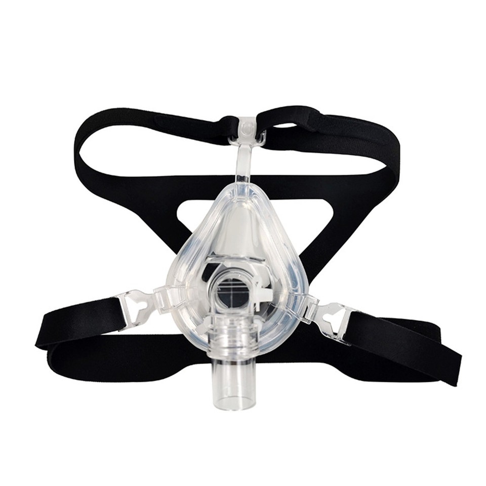4PCs Universal CPAP Mask Headgear Strap Fit ResMed Mirage/ Philips ...