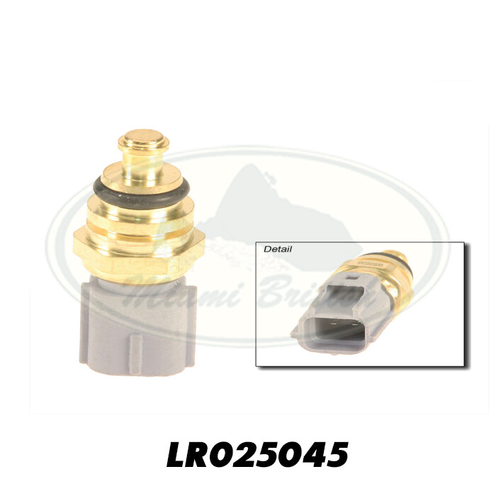 LAND ROVER ENGINE COOLANT TEMPERATURE LR2 RR SPORT EVOQUE RANGE DS ...