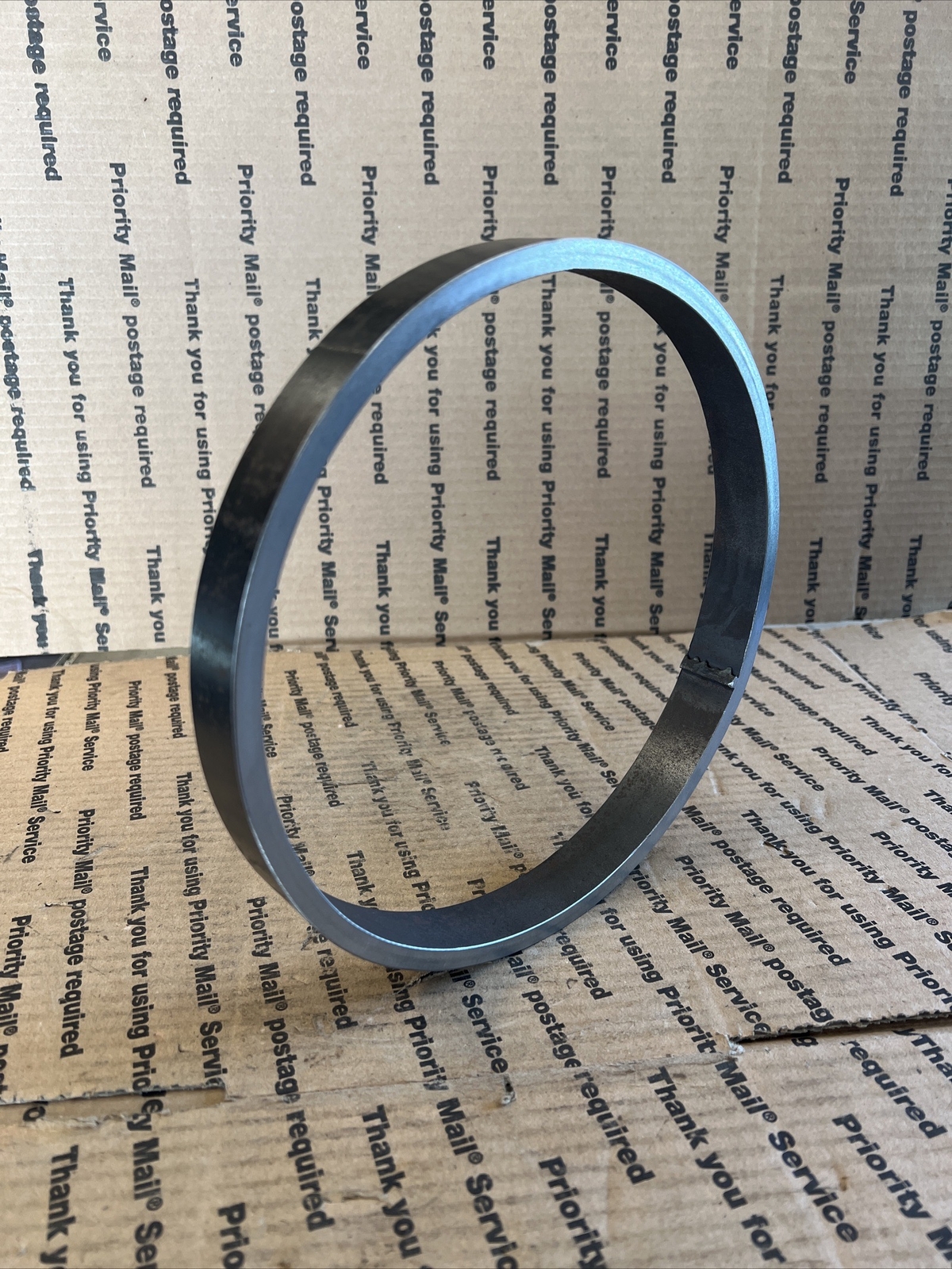 8" NPS Pipe Sch 40 Welding Steel Collar Ring 5/16" Wall | eBay