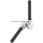 T45 Long Torx Bit Socket 1/2" Drive 110mm Long Trident T131045 | eBay