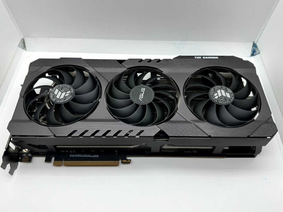ASUS AMD Radeon RX 6700 XT 12GB GDDR5 Graphics Card - ‎TUF-RX6700XT ...
