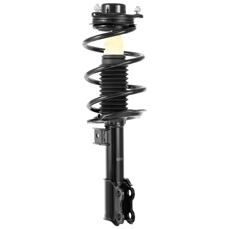 4x Front & Rear Struts Shocks Absorber for 11-14 Hyundai Sonata 11-15 ...