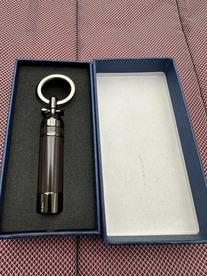Panerai oxygen tank keychain | eBay