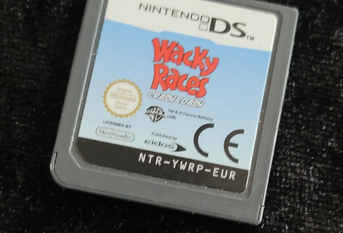 WACKY RACE NINTENDO JEU DS Loose PAL EUR DS 3DS 2DS XL | eBay.de