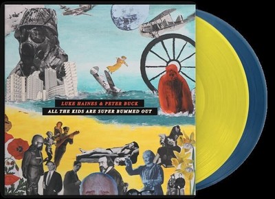 Peter Buck All The Kids Are Super Bummed Out (Vinyl LP) | eBay