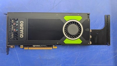 Dell Nvidia Quadro P4000 8GB GDDR5 PCIe 3.0 x16 Graphics Card 0TWPW0 | eBay