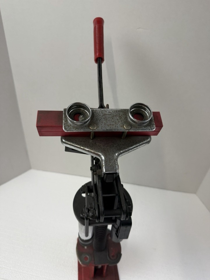 MEC 600 Jr Mark V 12 Gauge Shell reloader reloading press Machine | eBay