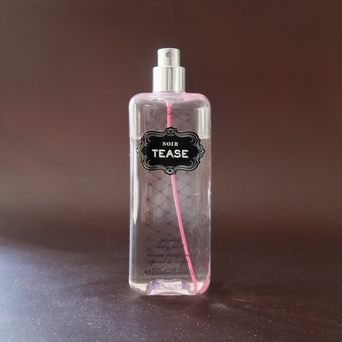 Victoria's Secret NOIR TEASE Body Mist 8.4 oz Sexy Little Things Noir ...