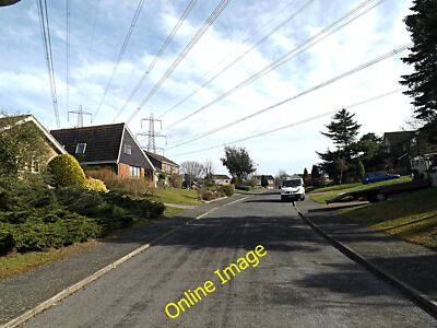 Photo 12x8 Aldringham Park, Aldringham Leiston At the junction with the ...