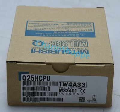 1PCS Mitsubishi Q25HCPU Q25HCPU PLC Module MELSEC-Q series PLC module ...