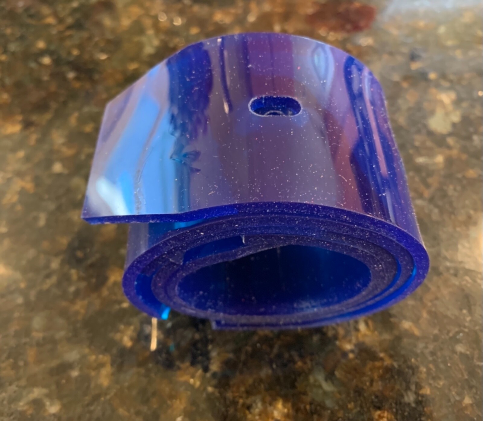 Taski 4122535 - Squeegee, Front, Urethane, fits Taski Swingo 1255E ...