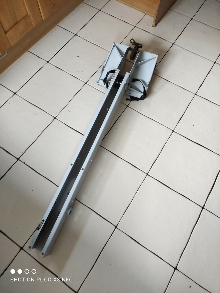 Concept 2 Model D flywheel end box frame assembly rowing machine erg ...