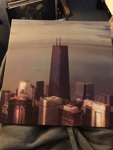 Foo Fighters - Sonic Highways LP Chicago Cover | eBay