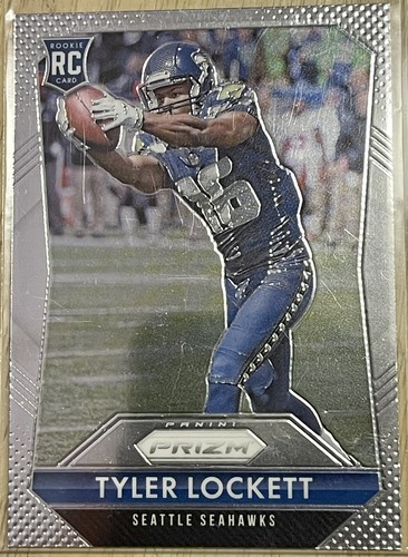 2015 Panini Prizm "Tyler Lockett" ROOKIE CARD | eBay