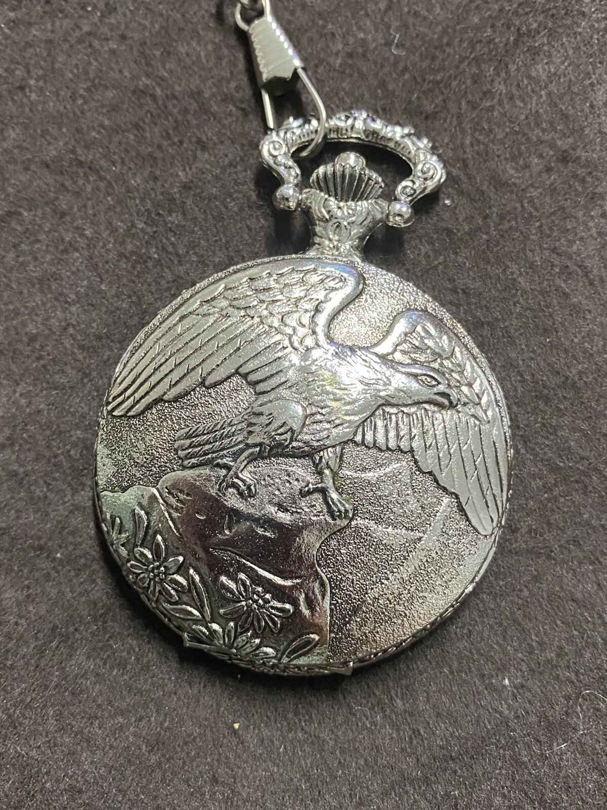 Vintage Pierre Jacquard Pocket Watch | eBay