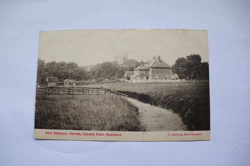 Vintage Postcard - New Romney, Kent | eBay UK