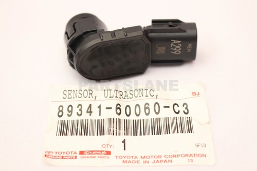 Toyota RAV4 Lexus LX570 OEM Genuine Ultrasonic Sensor 89341-60060-C3 | eBay