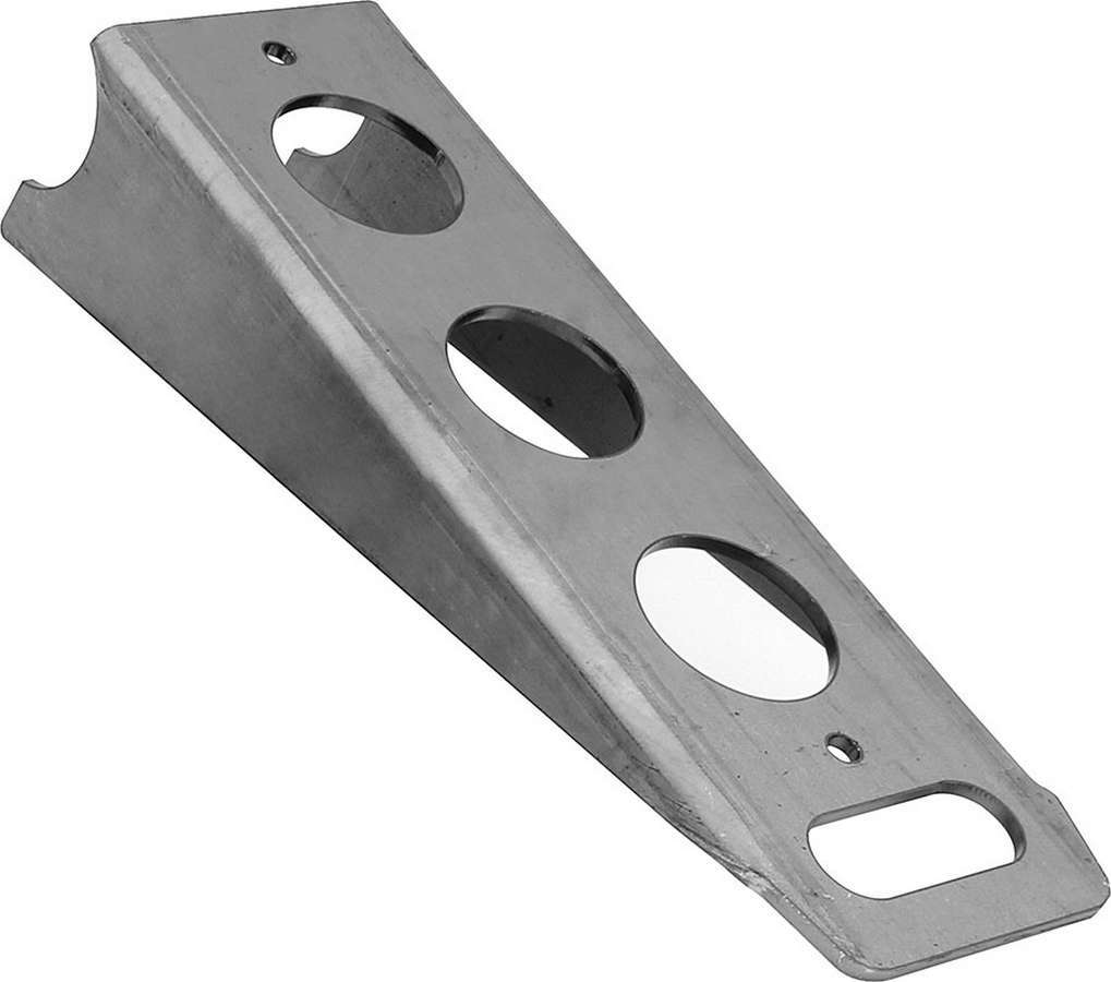 ALLSTAR STEERING COLUMN MOUNTING BRACKET STEEL 10"LONG 3/4" SLOT FOR ...