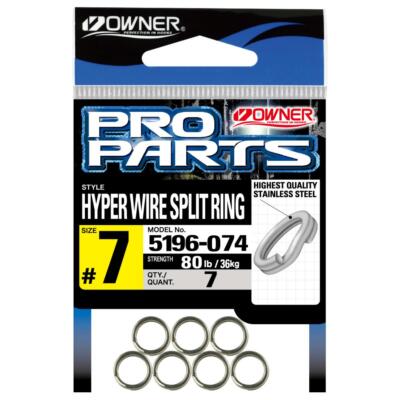 Owner P-12 Hyper Wire Split Ring | eBay Australia