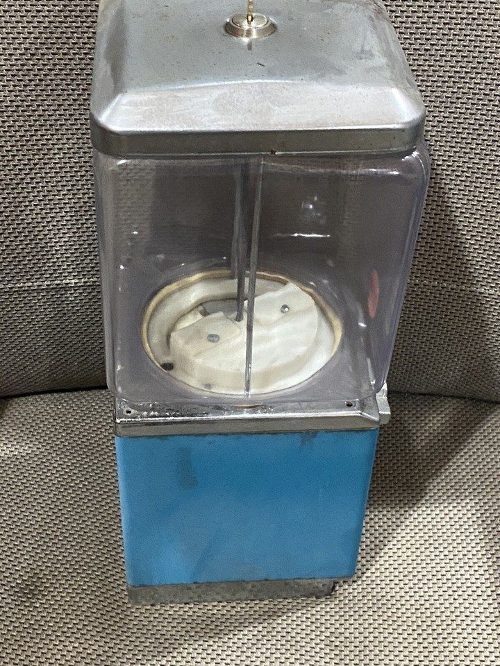 AA 60 Northwestern 60 NEW Globe Candy Gumball Vending Machine Dispenser ...